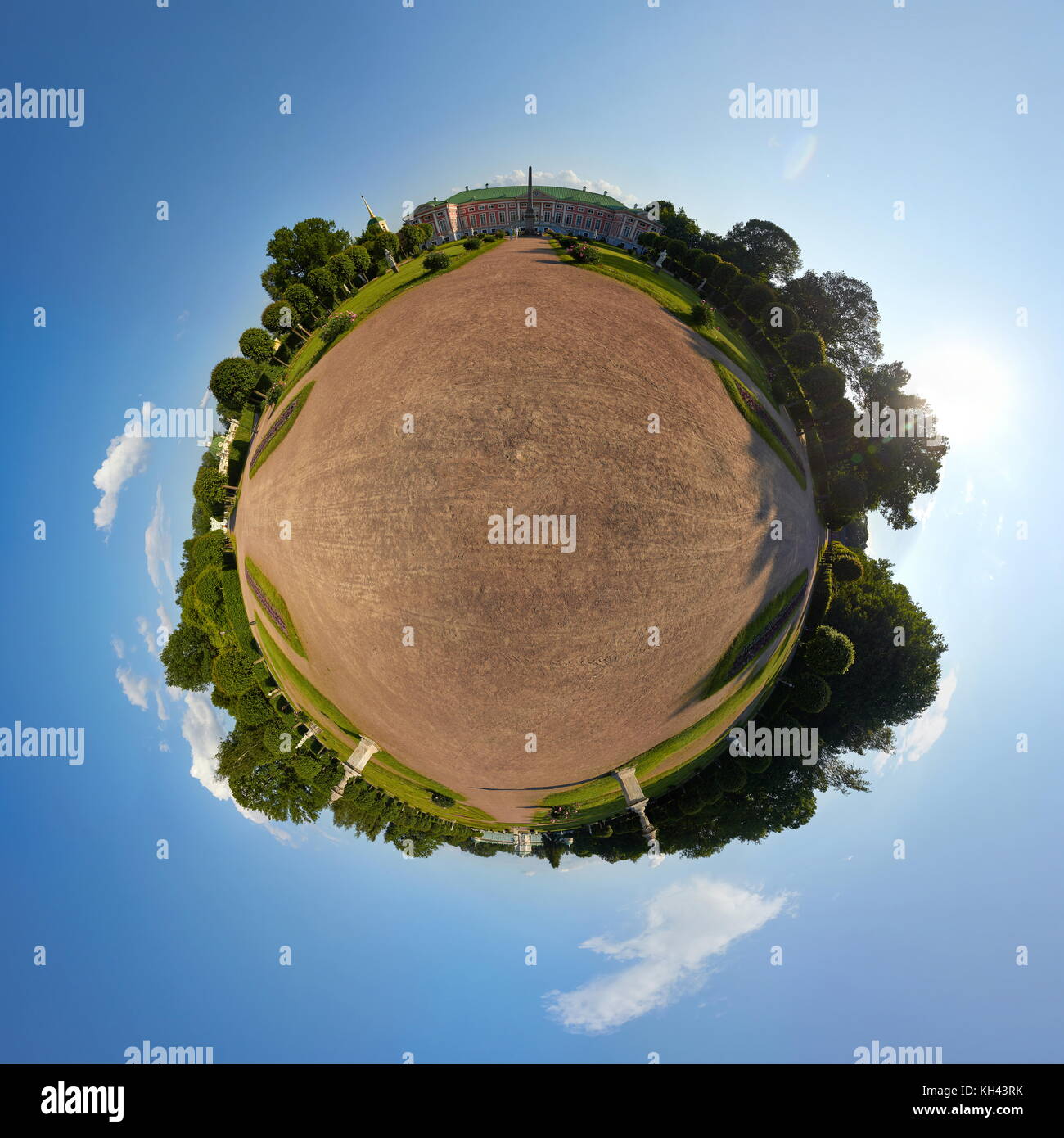 360 garden hi-res stock photography and images - Alamy