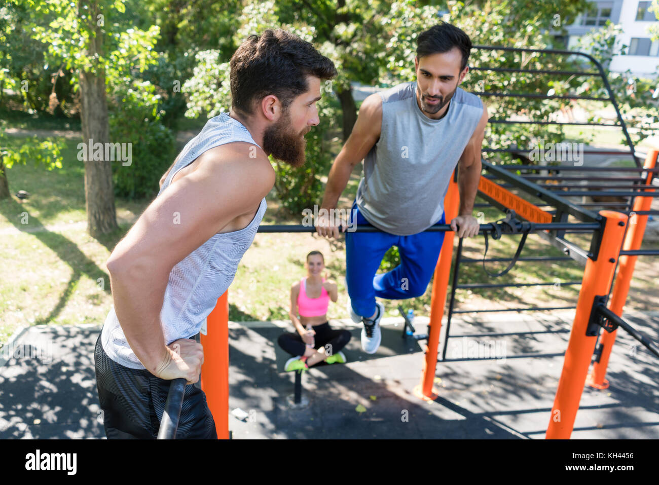 Bodyweight Exercises Stock Photos & Bodyweight Exercises Stock Images ...