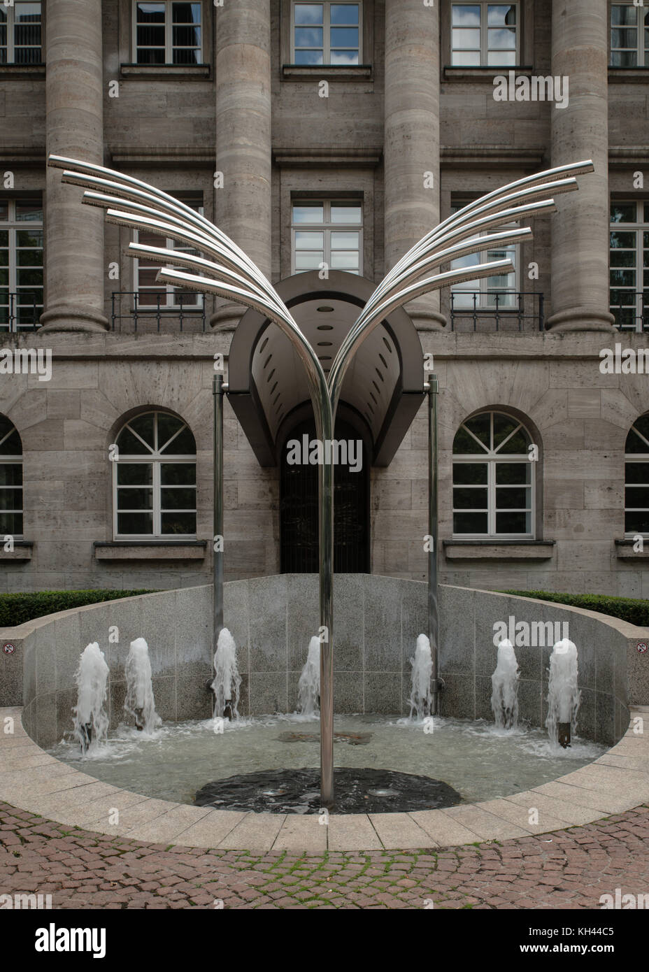 Post Modern styled Architecture Stock Photo - Alamy