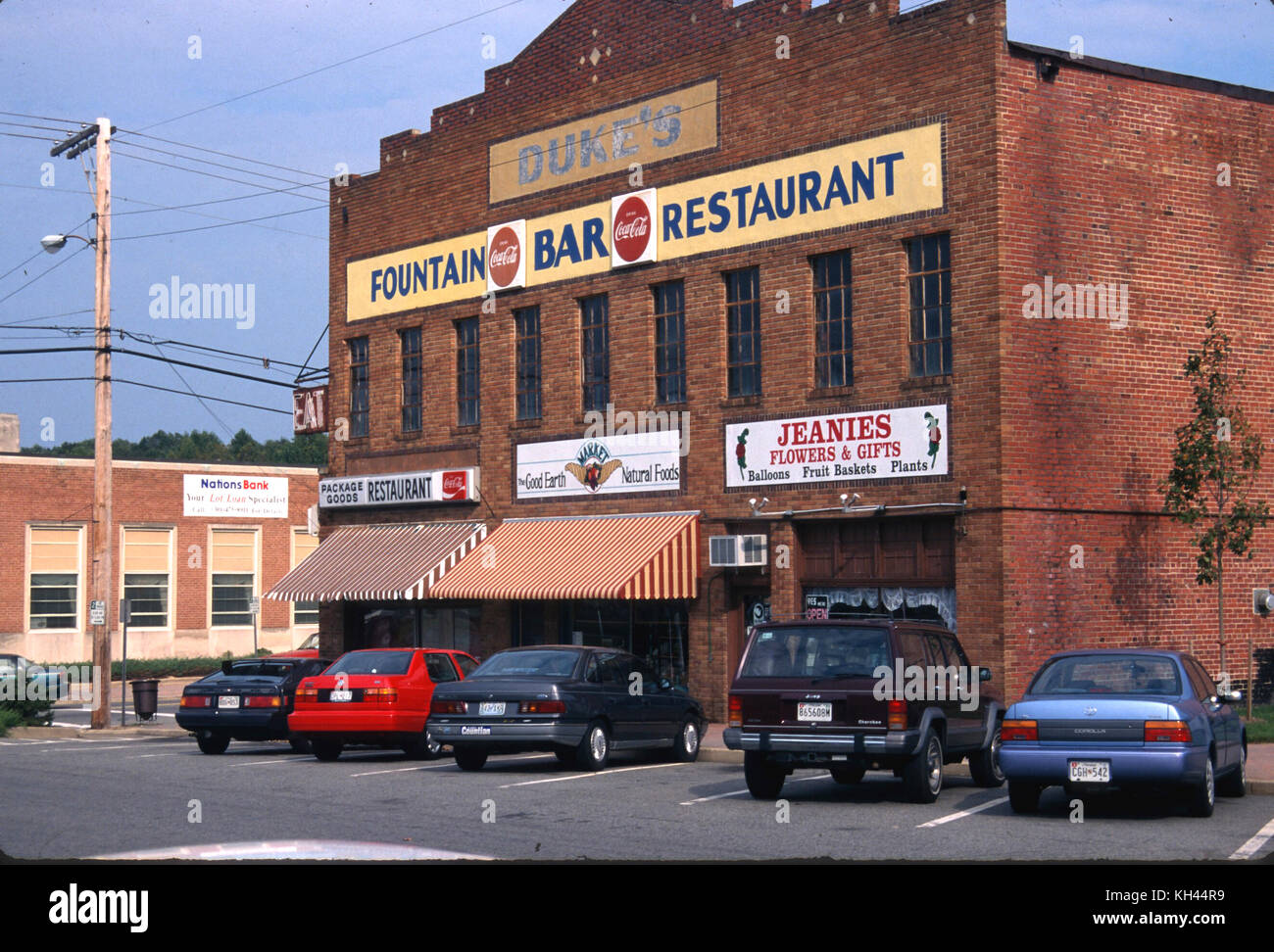 Restaurant in Poolesville,Md Stock Photo - Alamy