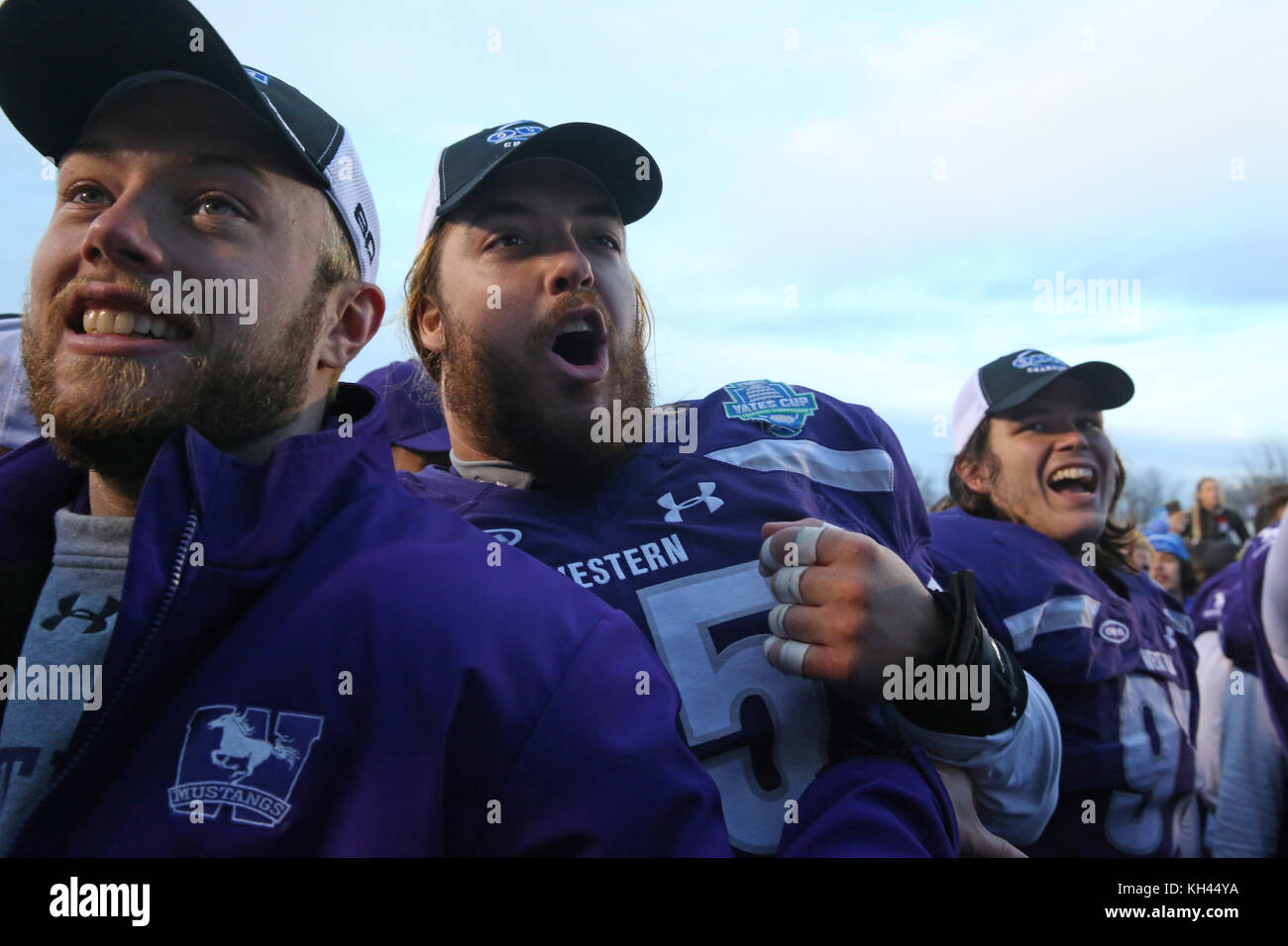 Western Mustangs # 95 Jimmy Hawley Stock Photo - Alamy