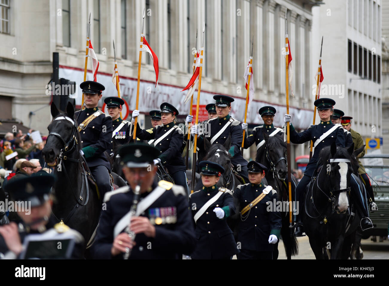 The royal yeomanry hi-res stock photography and images - Alamy