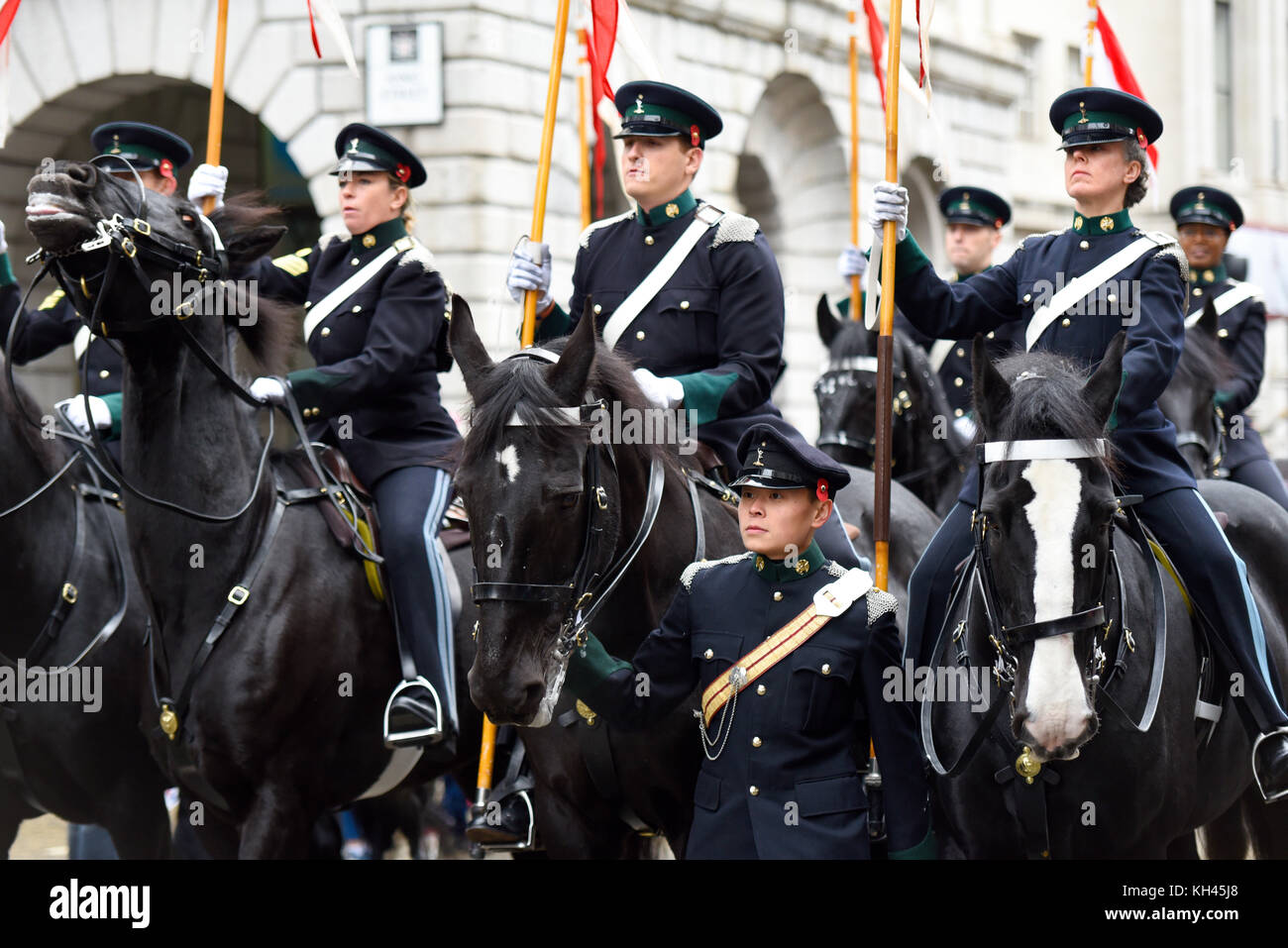 Of the royal yeomanry hi-res stock photography and images - Alamy