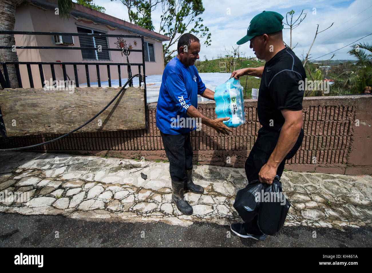 Fema supported hi-res stock photography and images - Alamy