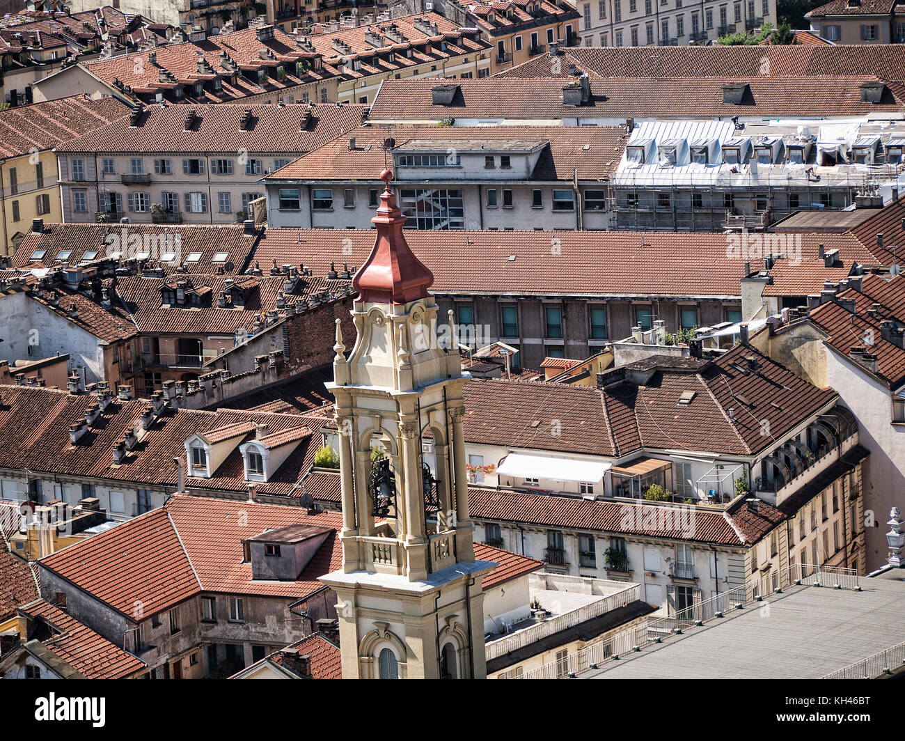The industrial City of Turin Northern Italy Stock Photo - Alamy
