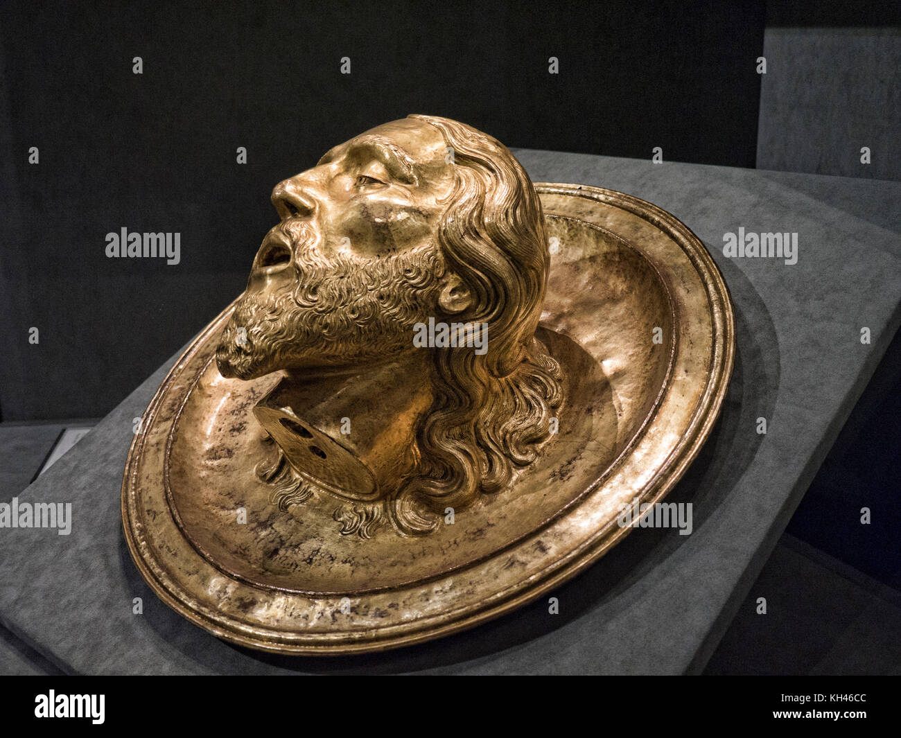 Exhibits in the Museums of Turin Northern Italy Stock Photo - Alamy