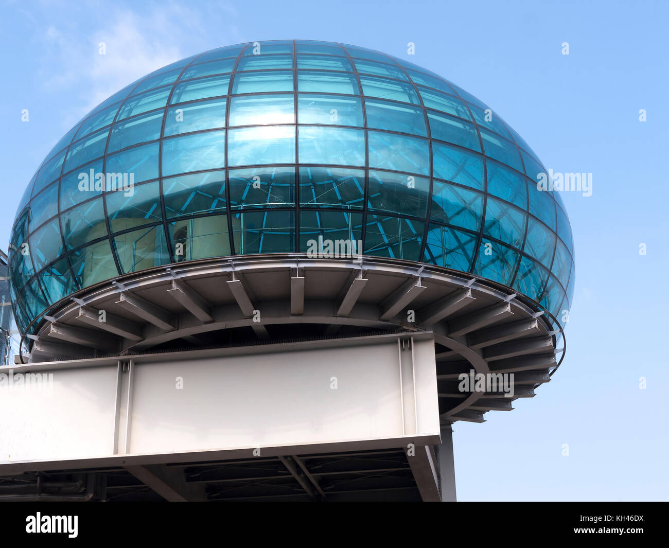 Fiat Factory Rooftop Racetrack at the Lingotto in Turin Italy Stock ...