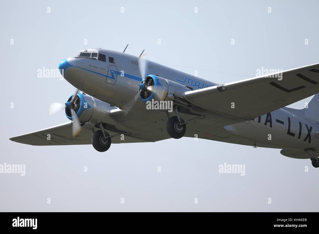 Old prop hi-res stock photography and images - Alamy