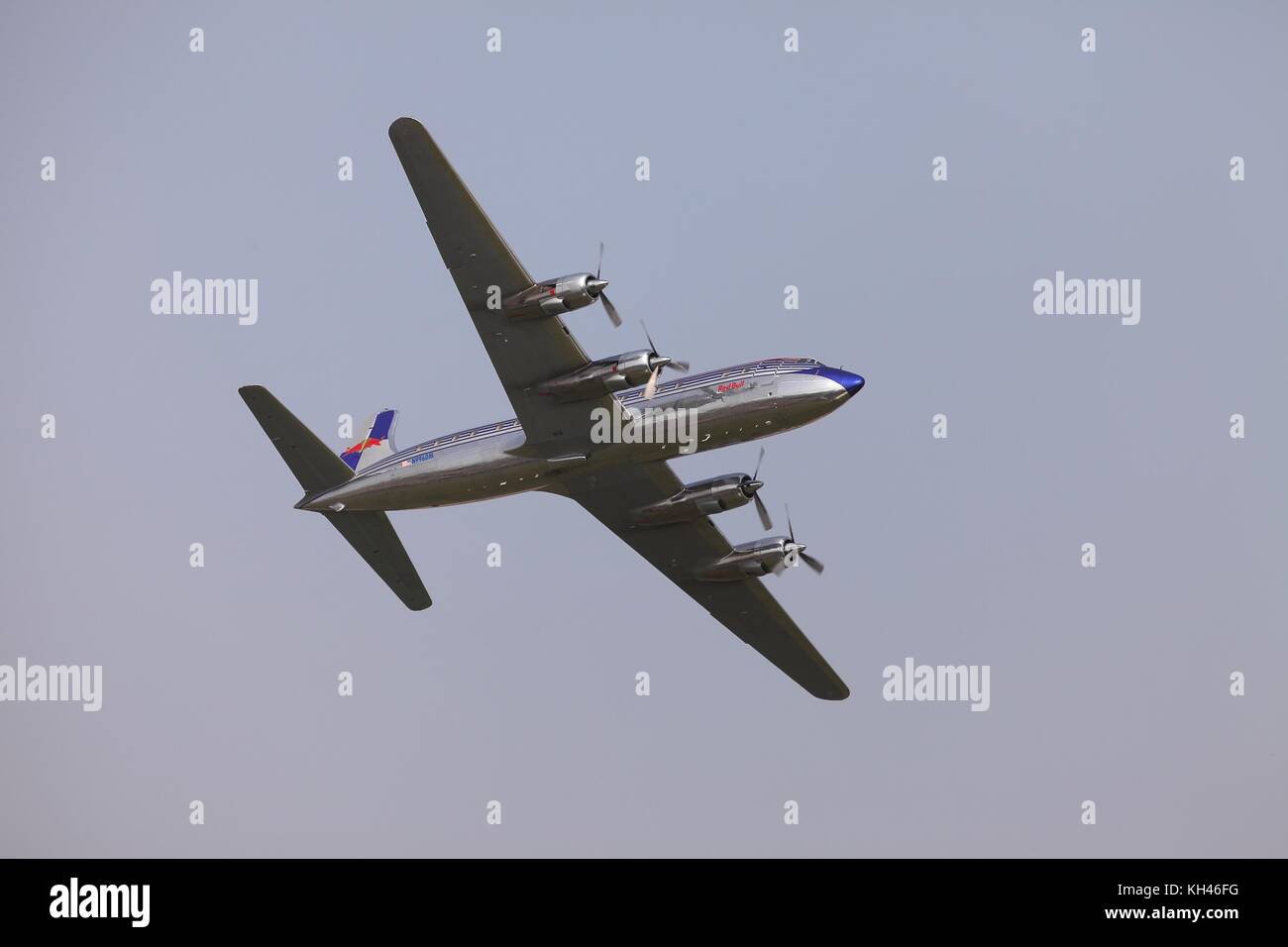 Restored aircraft hi-res stock photography and images - Alamy