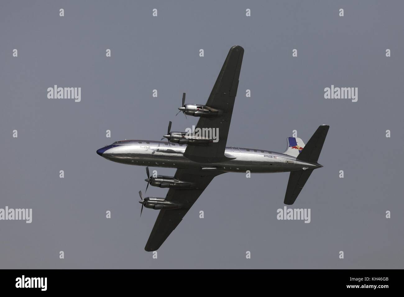 Restored vintage aircraft hi-res stock photography and images - Alamy