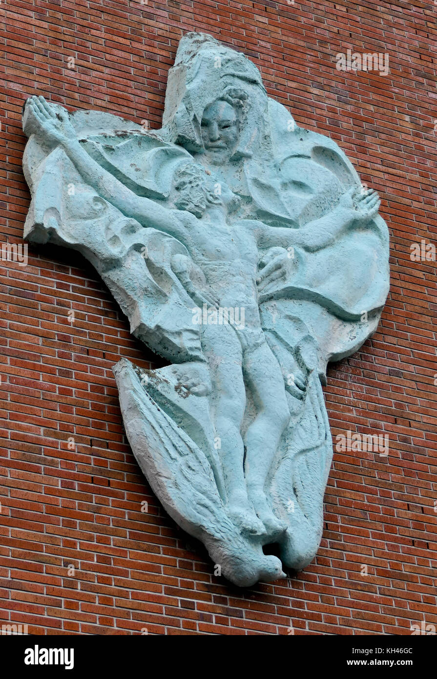 Exterior wide hi-res stock photography and images - Alamy