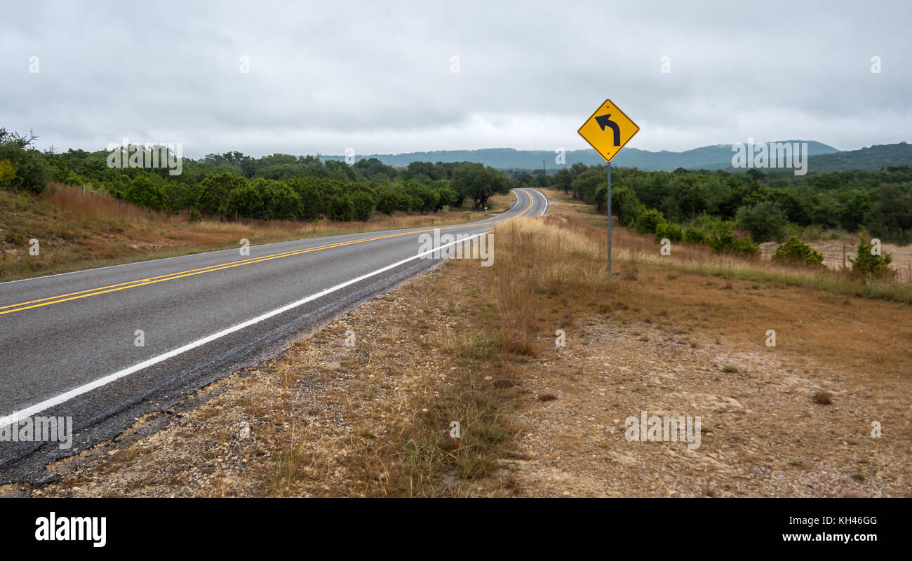 Long Road Side Angle High Resolution Stock Photography and Images - Alamy