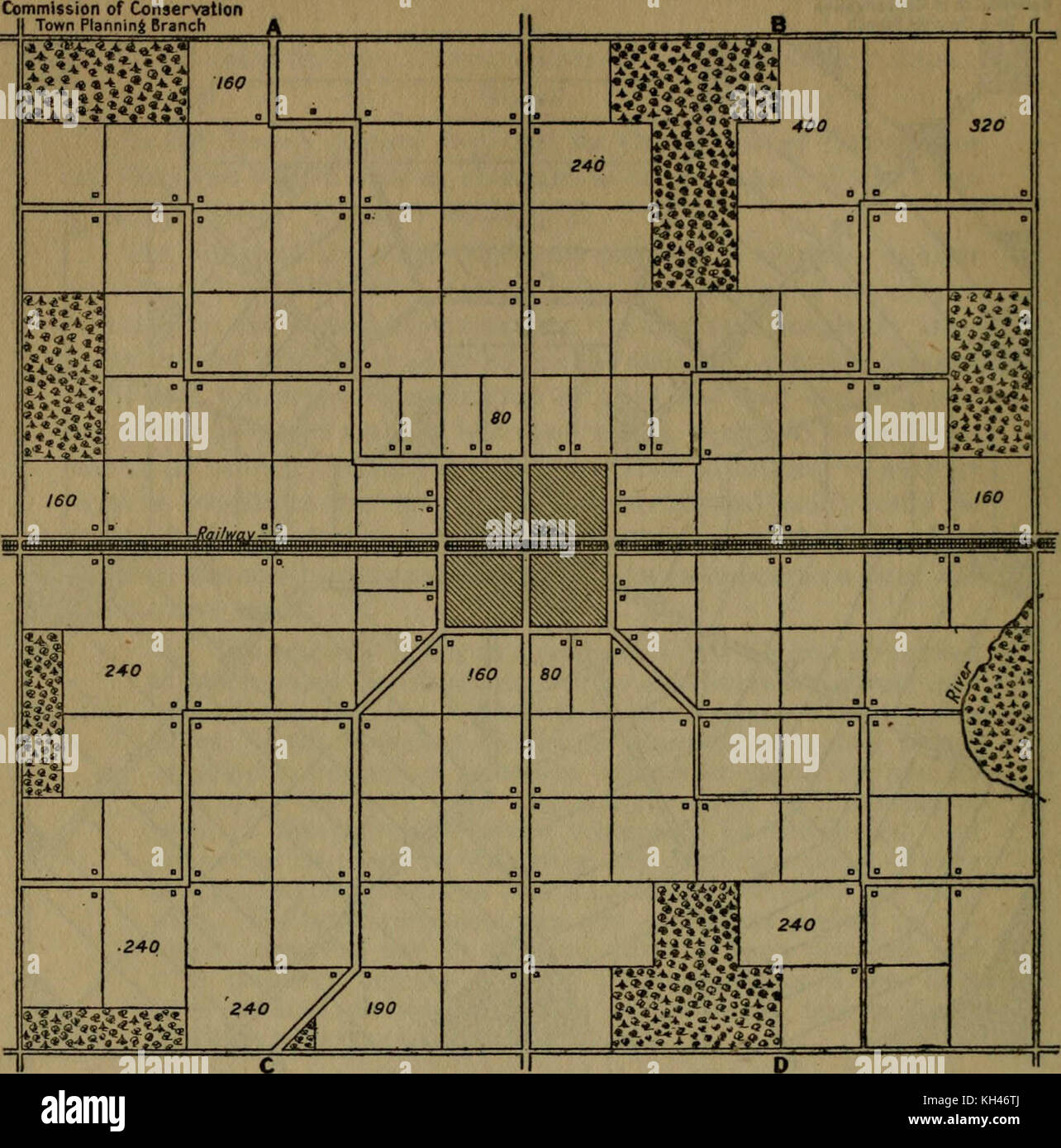 "Rural planning and development; a study of rural conditions and ...