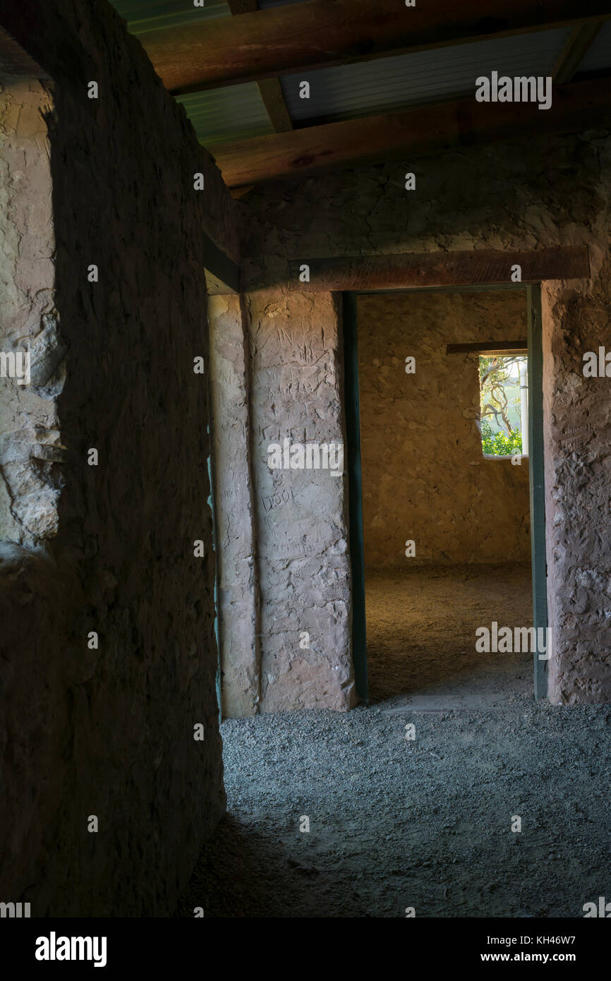 Inside the hut hi-res stock photography and images - Alamy