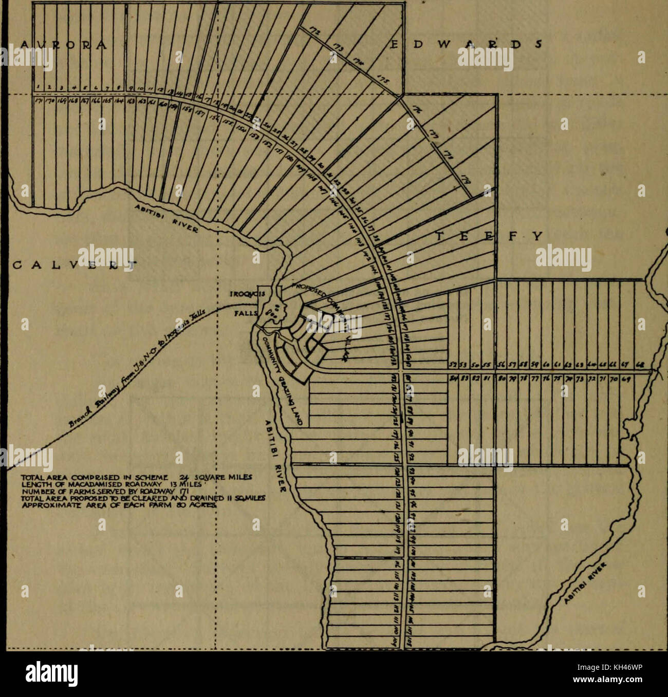 "Rural planning and development; a study of rural conditions and ...