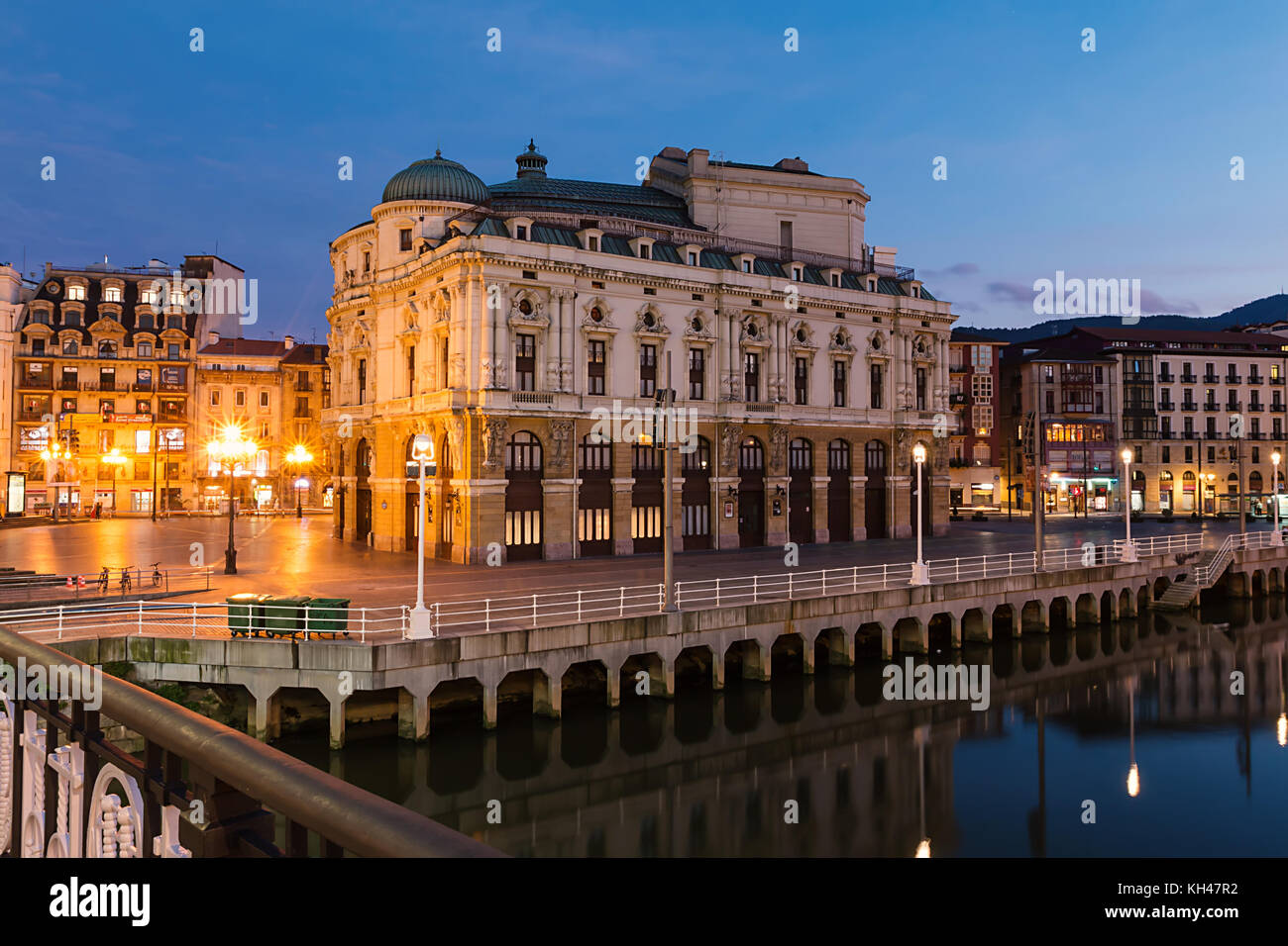 BILBAO, BASQUE COUNTRY,SPAIN Stock Photo - Alamy