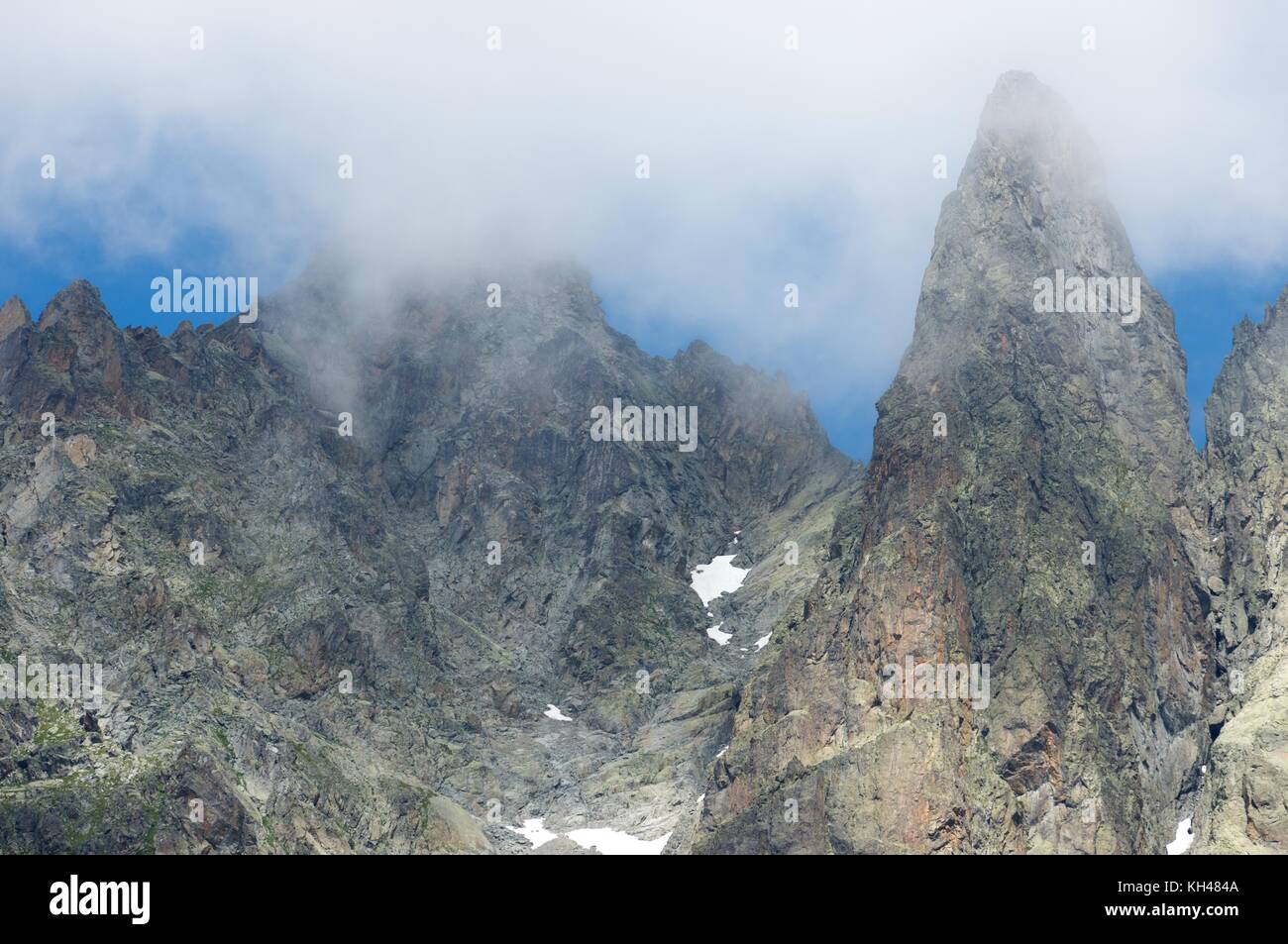 Mont blanch hi-res stock photography and images - Alamy