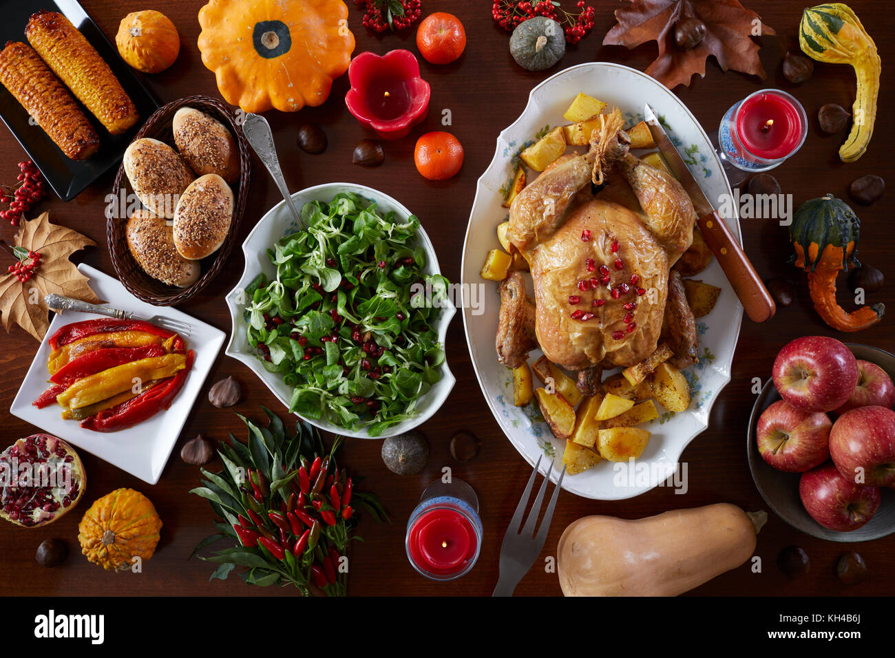 Tradition meals hi-res stock photography and images - Alamy