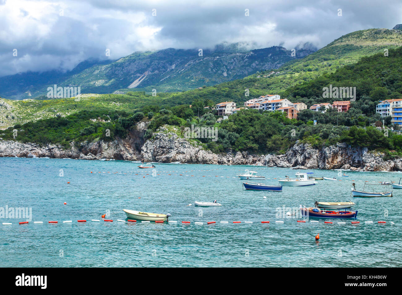 Bay of przno hi-res stock photography and images - Alamy