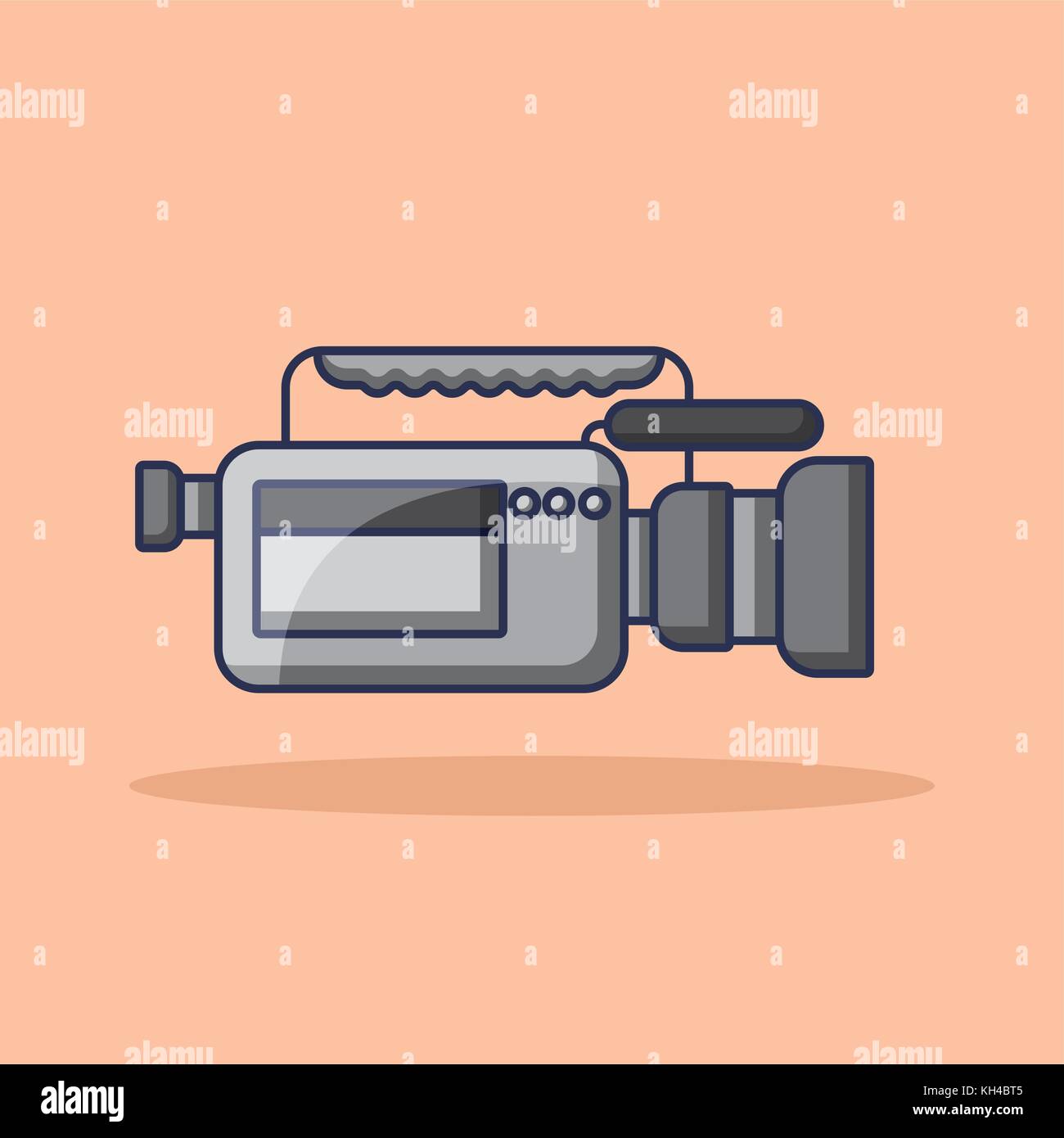 The switch film set Stock Vector Images - Alamy