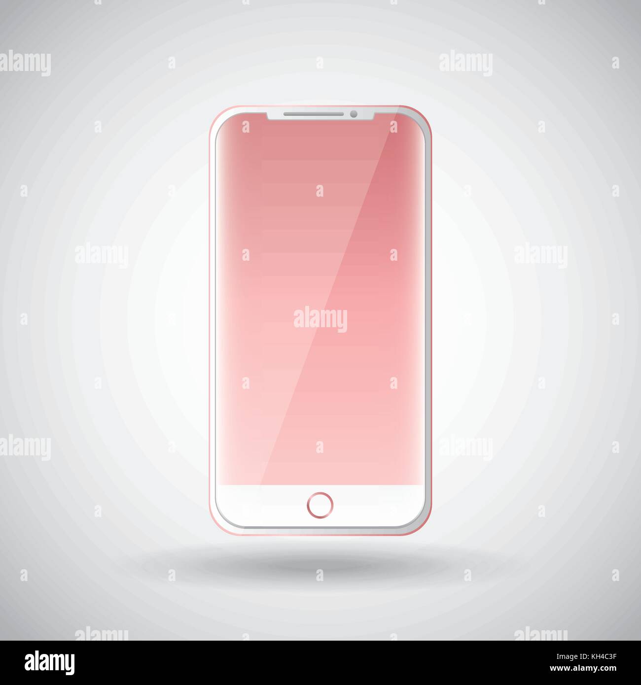 Pink gadget Stock Vector Images - Alamy