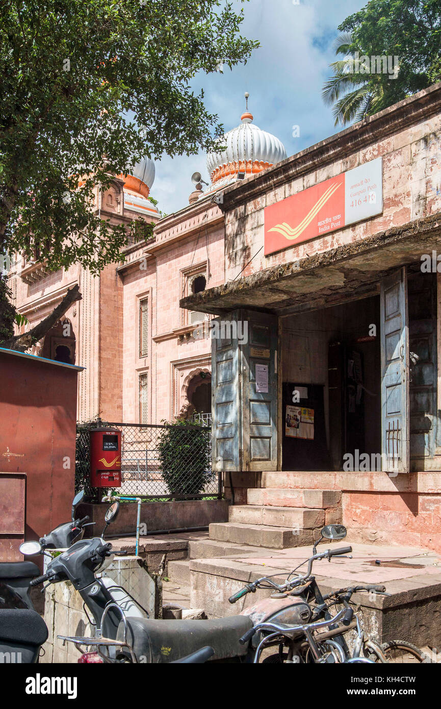 Ganpati Peth mandir, Sangli, Maharashtra, India, Asia Stock Photo - Alamy