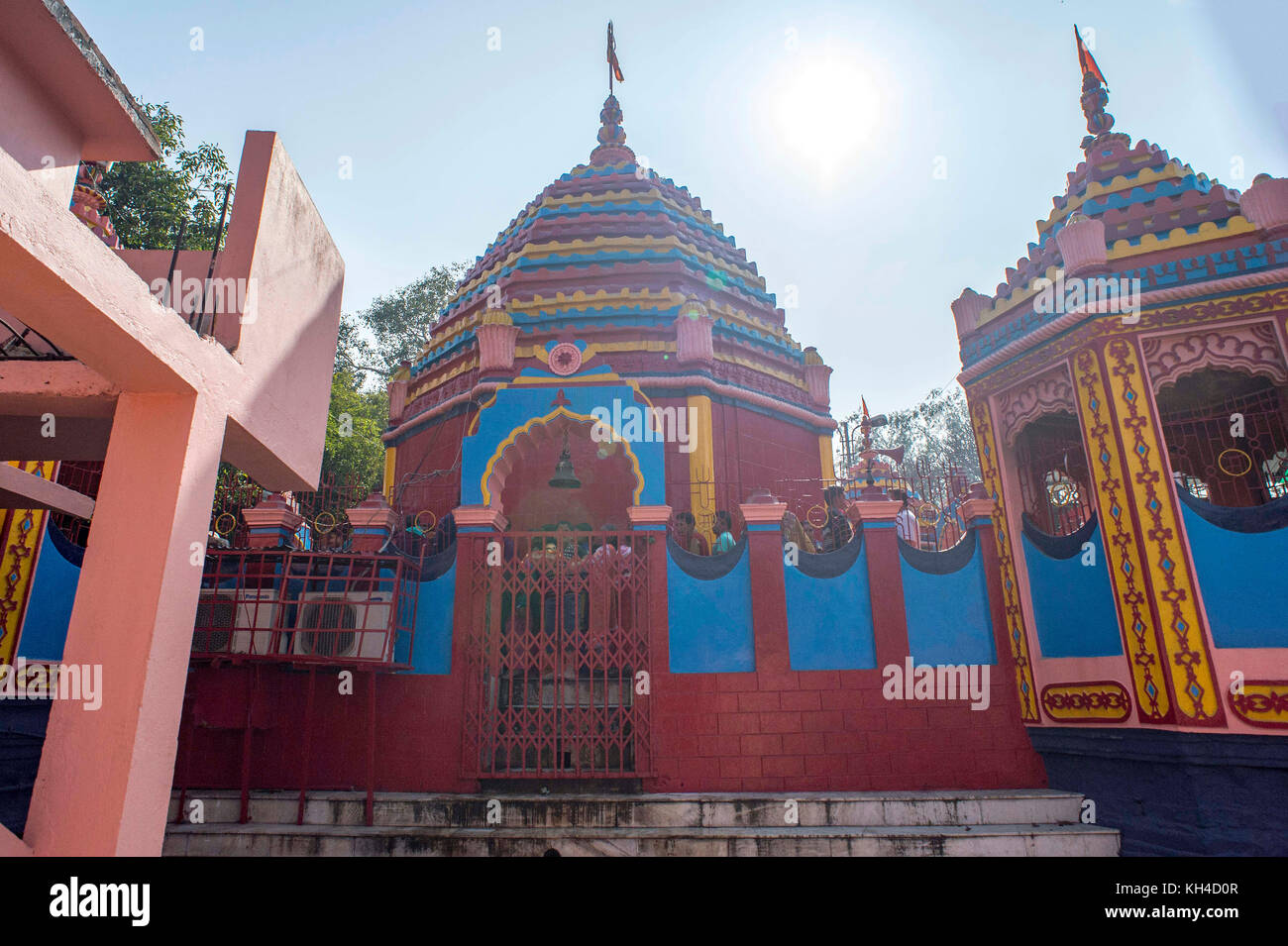Chhinnamasta temple hi-res stock photography and images - Alamy