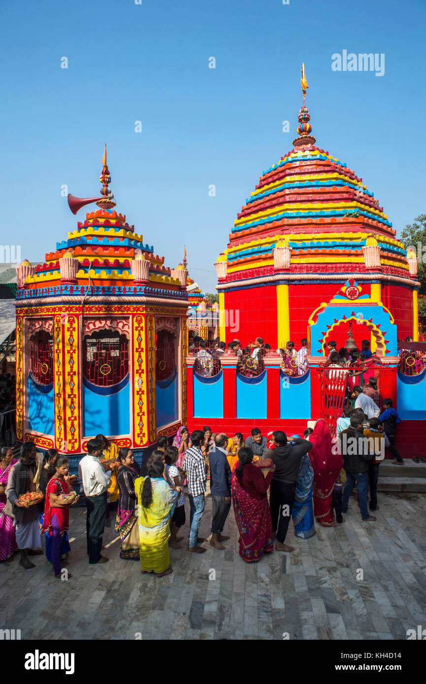 chinnamasta temple, rajrappa, jharkhand, India, Asia Stock Photo - Alamy