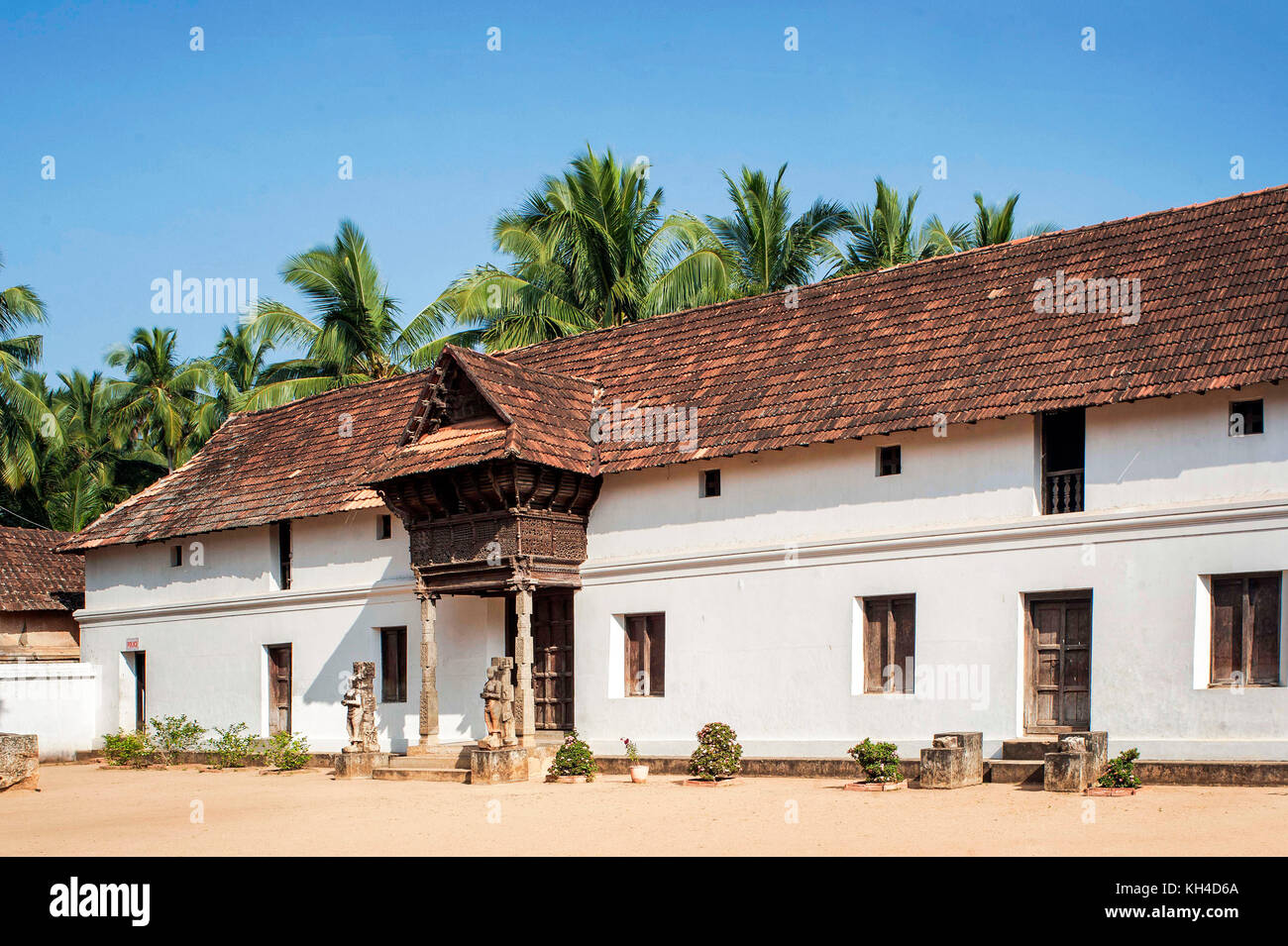 Travancore architecture hi-res stock photography and images - Alamy