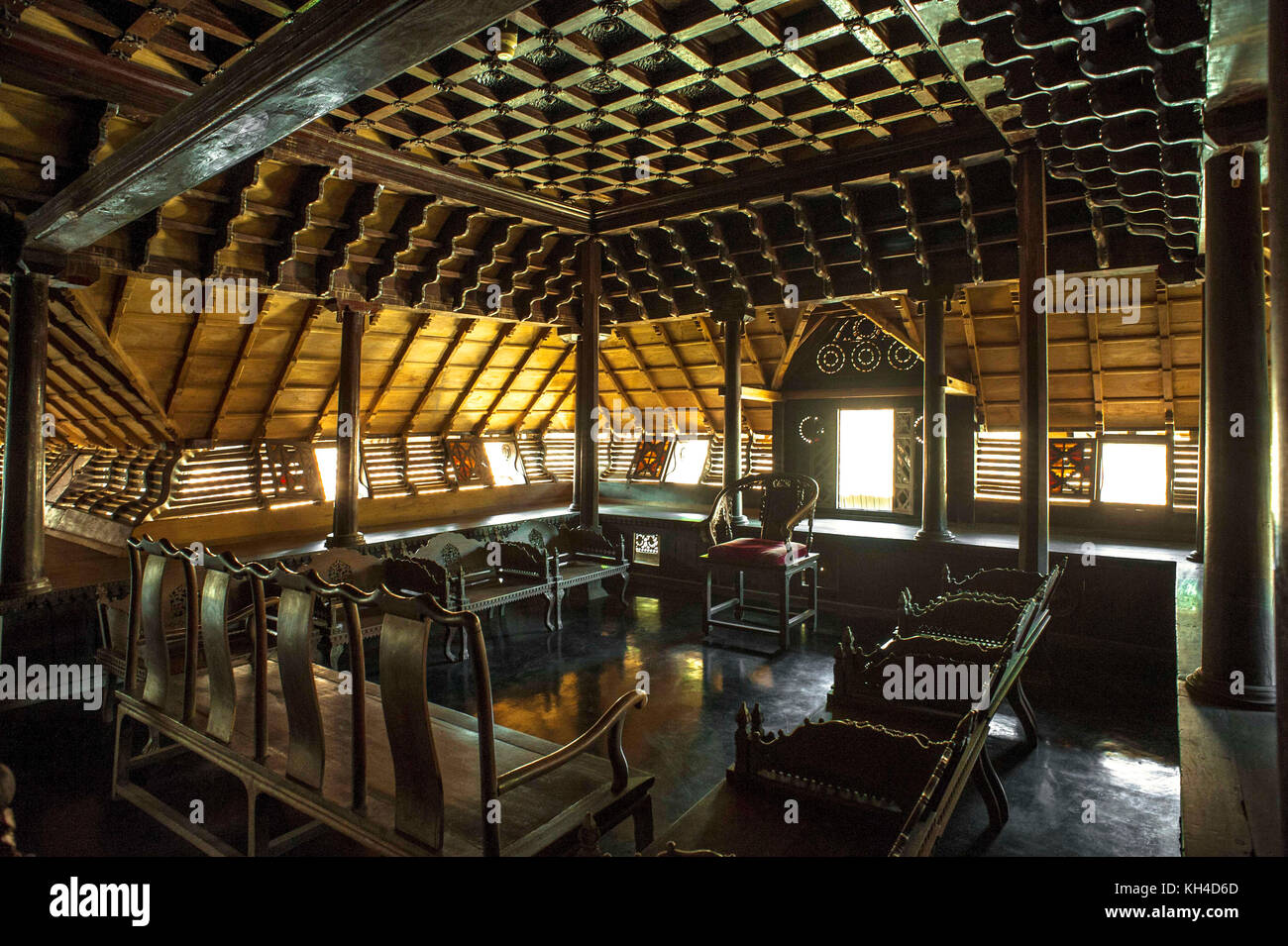 Travancore architecture hi-res stock photography and images - Alamy