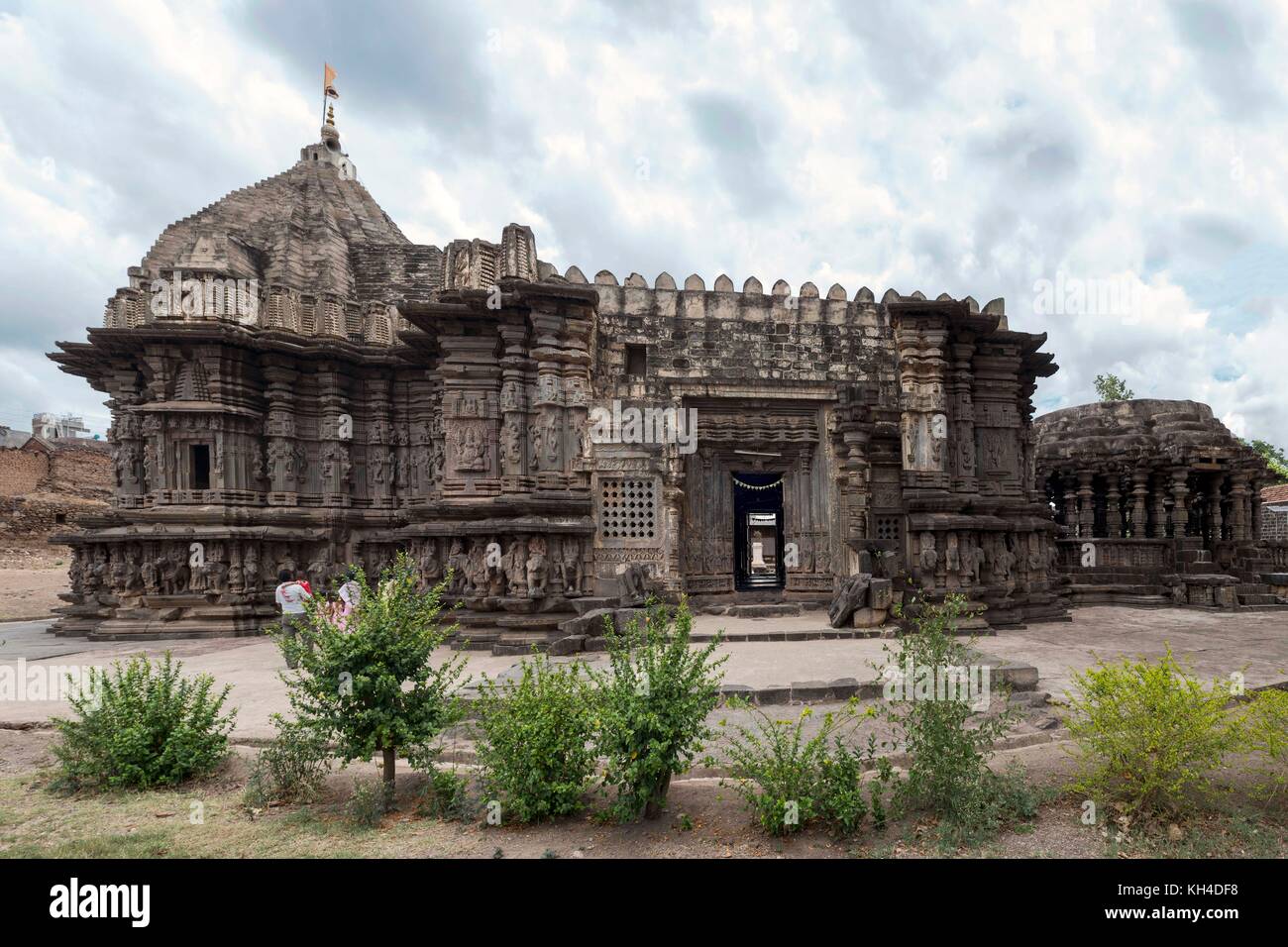 kopeshwar temple, Kolhapur, Maharashtra, India, Asia Stock Photo - Alamy