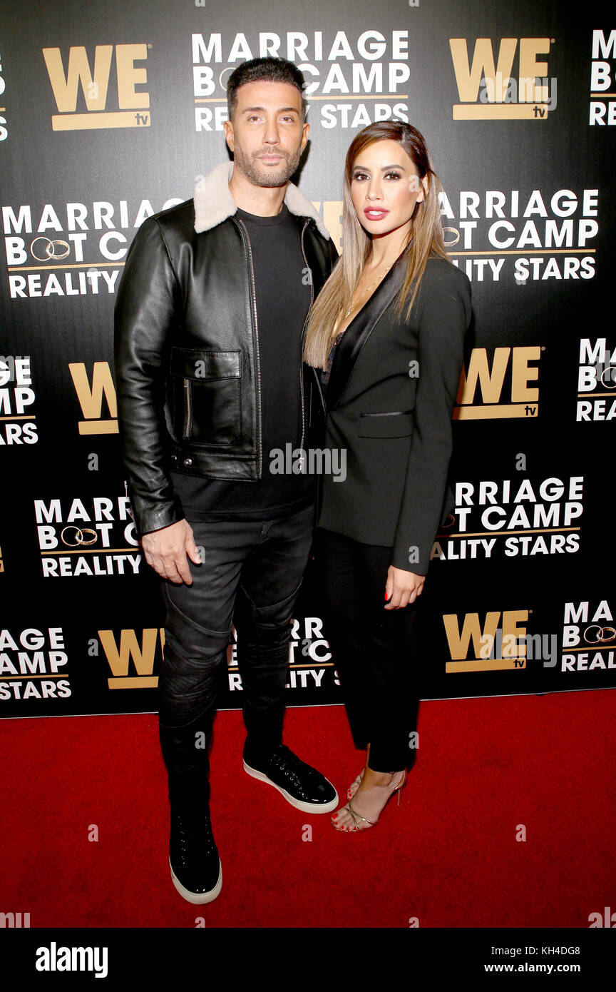We TV celebrates the return of their hit series 'Marriage Boot Camp ...