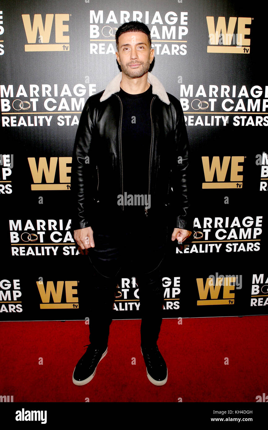 We TV celebrates the return of their hit series 'Marriage Boot Camp ...