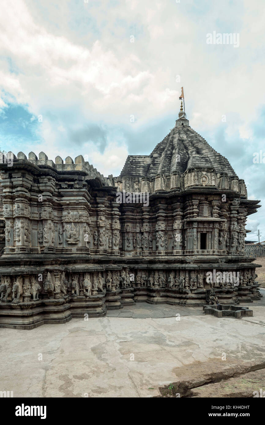 kopeshwar temple, Kolhapur, Maharashtra, India, Asia Stock Photo - Alamy