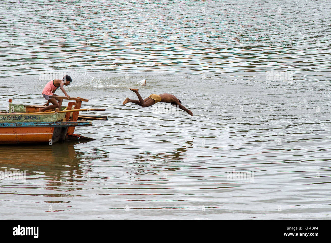 Krishna river kolhapur hi-res stock photography and images - Alamy