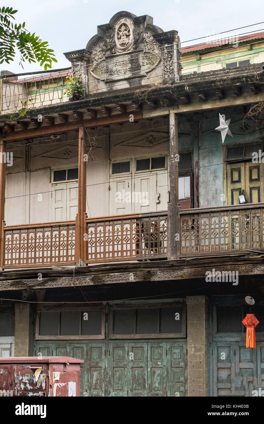 building, sangli, Maharashtra, India, Asia Stock Photo - Alamy