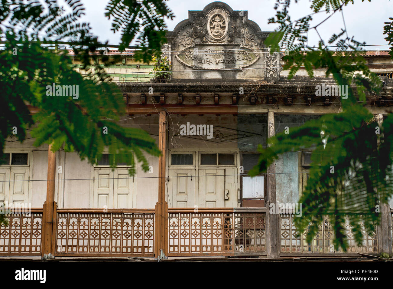 building, sangli, Maharashtra, India, Asia Stock Photo - Alamy