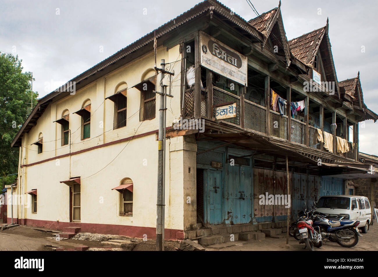 house, miraj, Maharashtra, India, Asia Stock Photo - Alamy