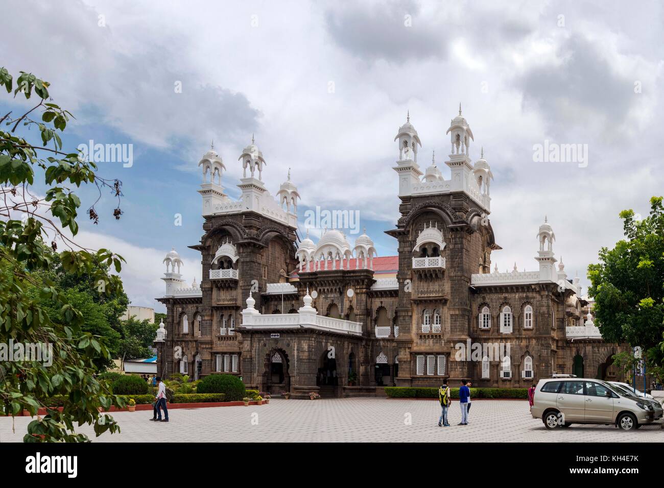 Kolhapur palaces hi-res stock photography and images - Alamy