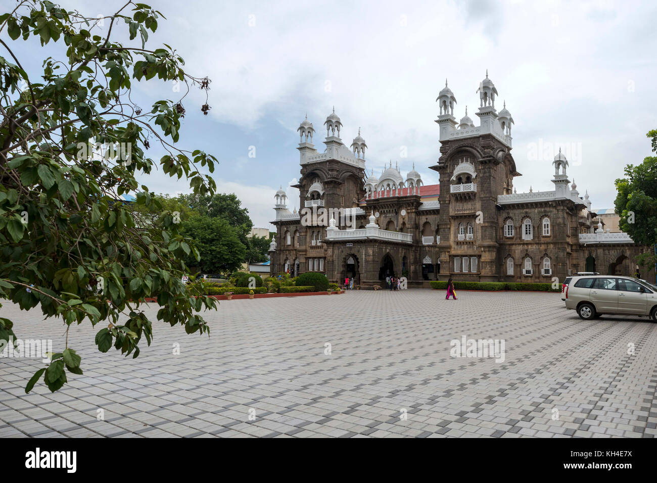 Ichalkaranji palace hi-res stock photography and images - Alamy