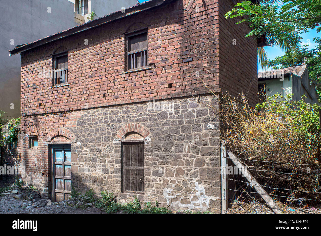 house, Miraj, Maharashtra, India, Asia Stock Photo - Alamy