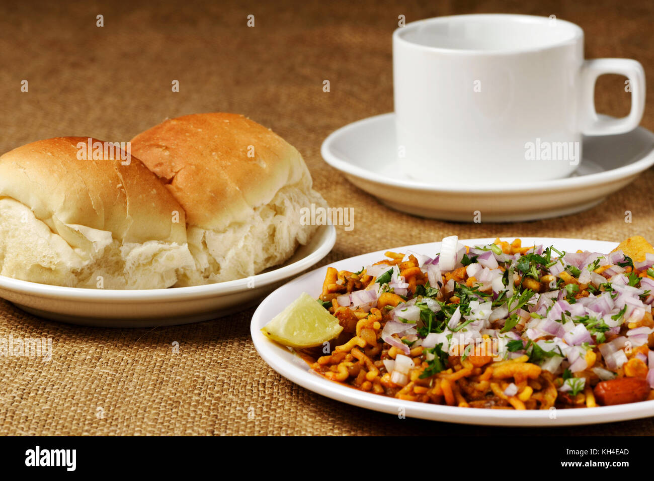 Misal pav hi-res stock photography and images - Alamy