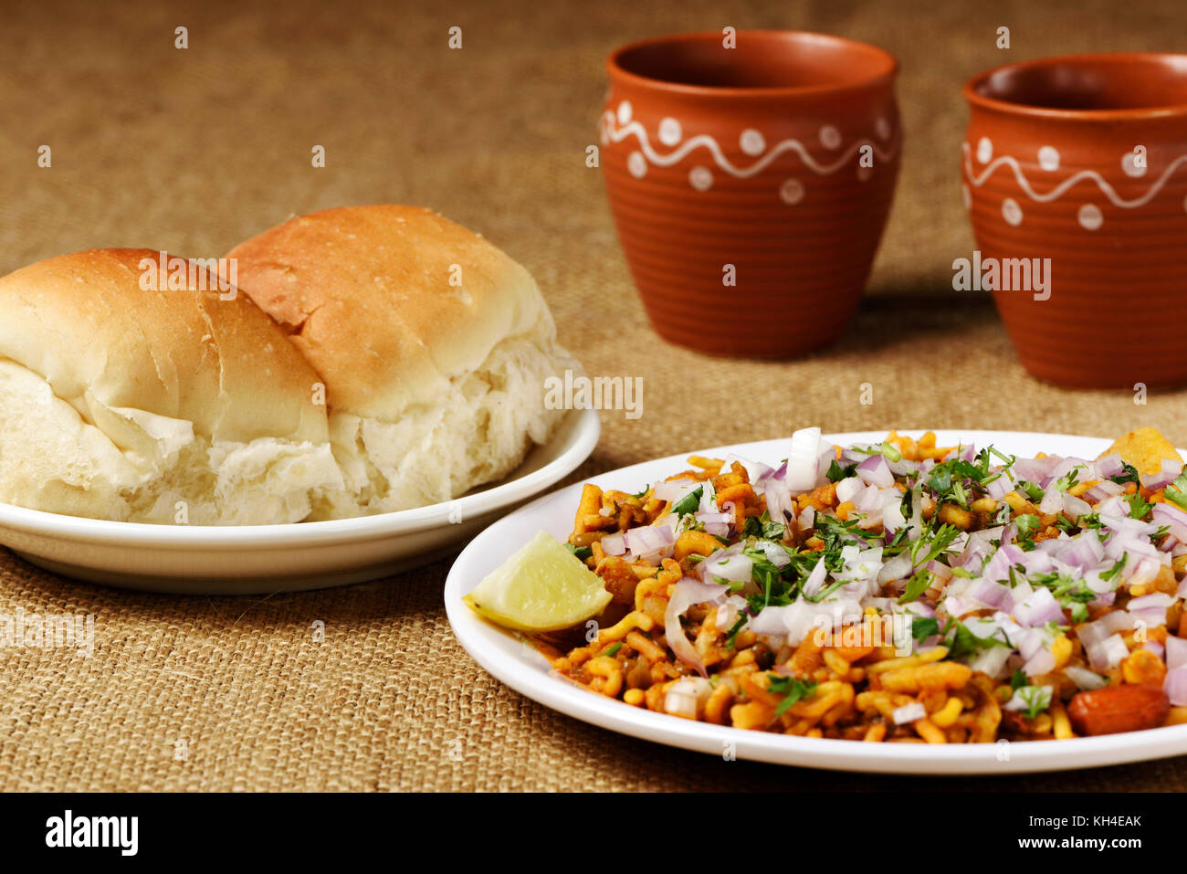 Misal pav hi-res stock photography and images - Alamy