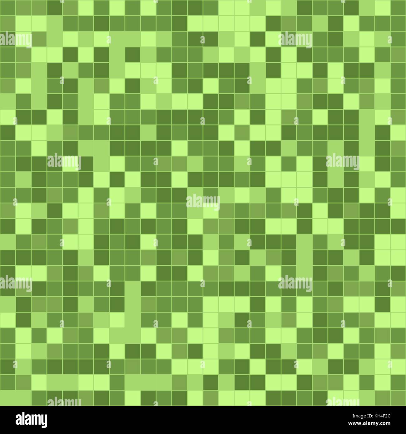 square mosaic color palette . color combo harmony Stock Vector Image ...
