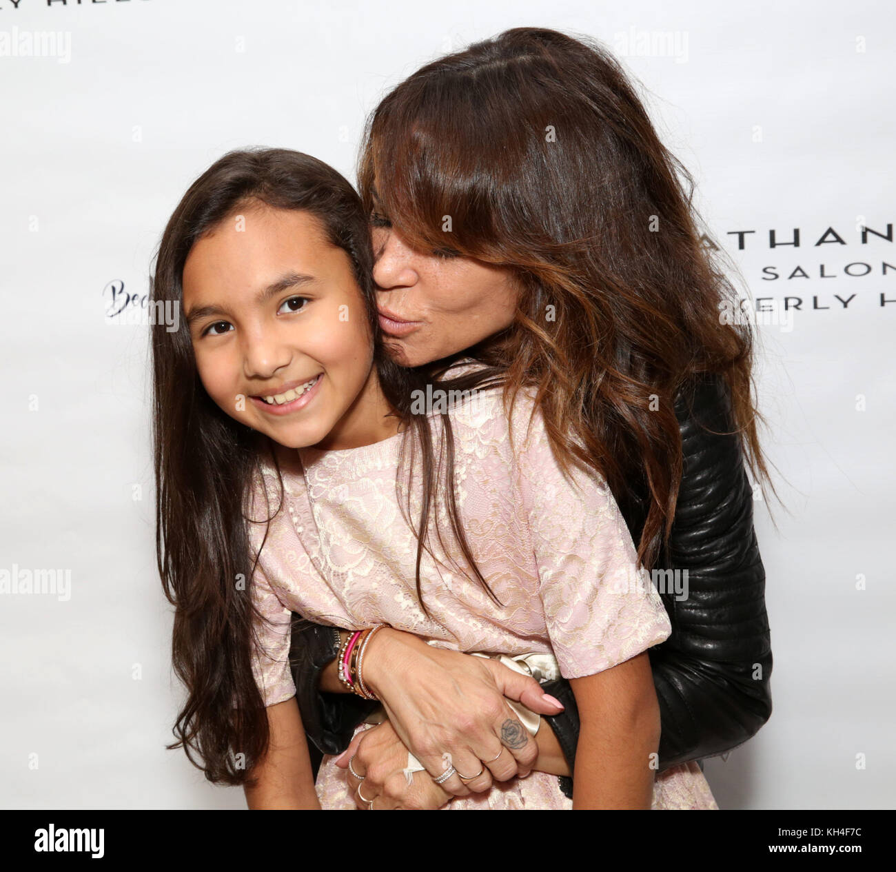 Celebrities attend Jonathan Antin Salon Opening hosted by Genlux at ...