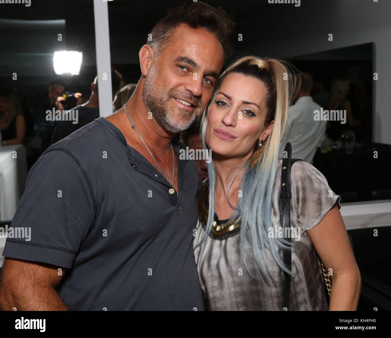 Celebrities attend Jonathan Antin Salon Opening hosted by Genlux at ...