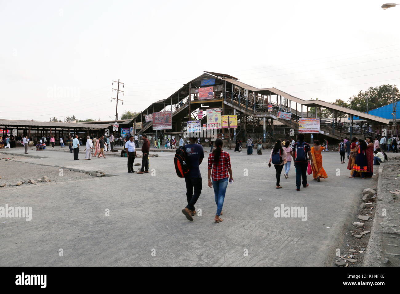 Nalasopara hi-res stock photography and images - Alamy