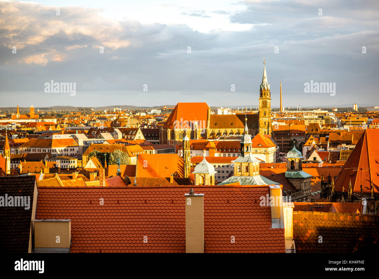 Nurnberg city hi-res stock photography and images - Alamy