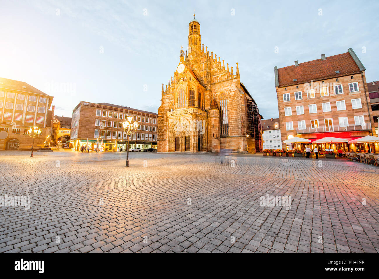Nurnberg market hi-res stock photography and images - Alamy