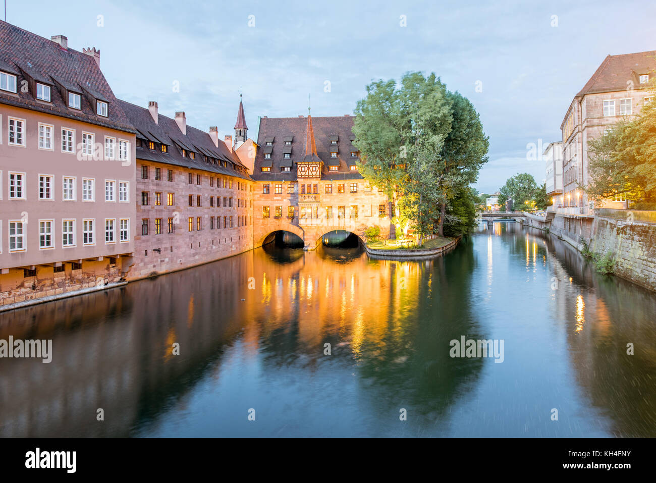 Nurnberg architecture hi-res stock photography and images - Alamy